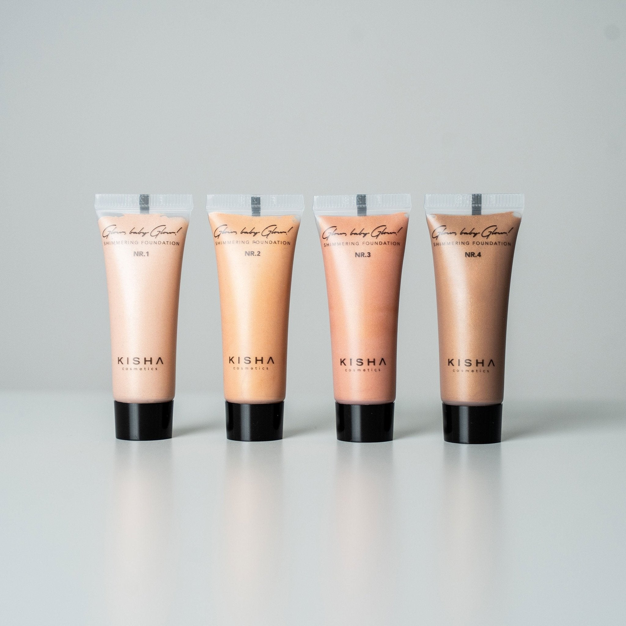 GLOW 2 GO Set | Strahlende Haut für Unterwegs